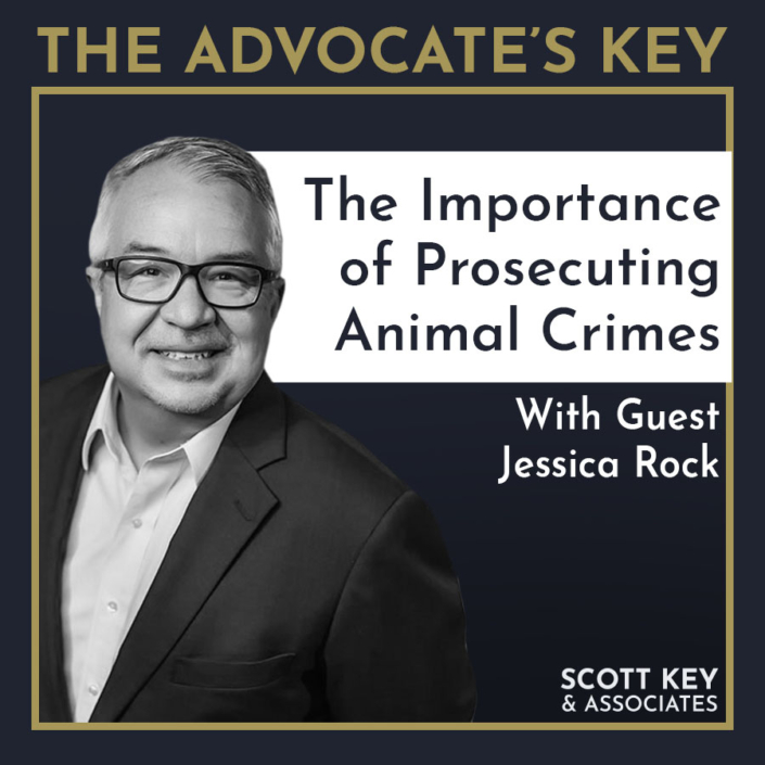 The Importance of Prosecuting Animal Crimes with Jessica Rock - Scott ...